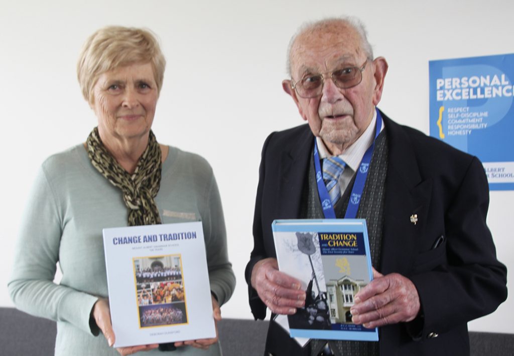 Albertians Day and Luncheon - Mount Albert Grammar School