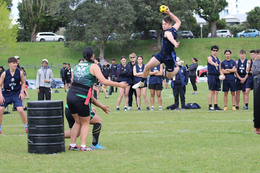 Ki o Rahi: 20 October, 2022. - Mount Albert Grammar School