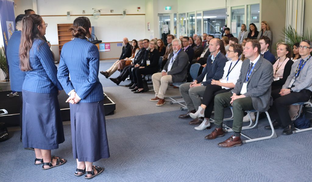 ASB gifts farm to MAGS - Mount Albert Grammar School