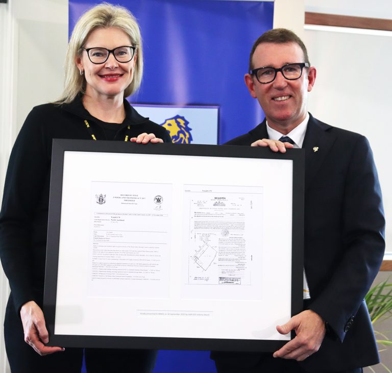 About the farm - Mount Albert Grammar School