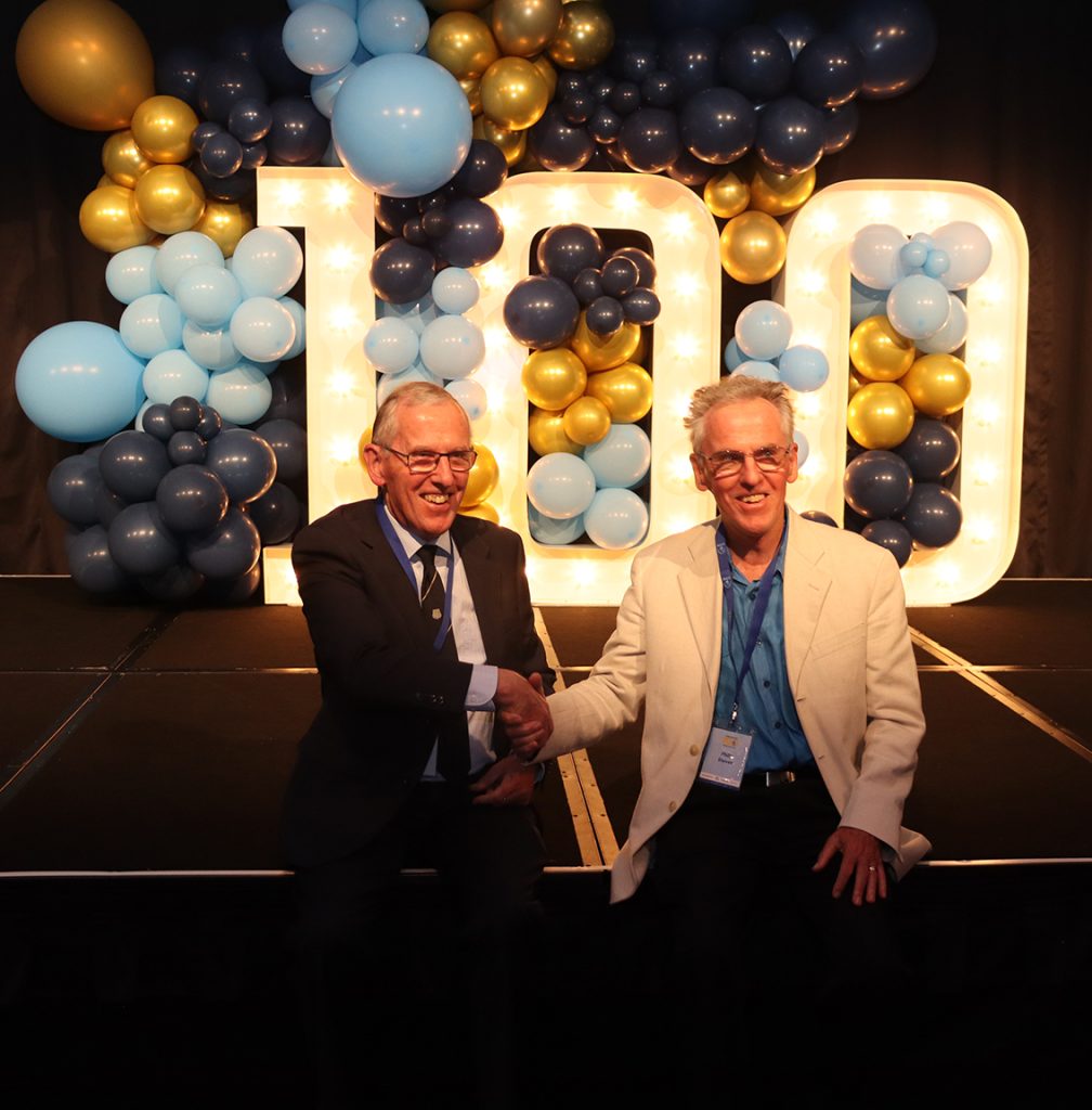 Centenary Dinner - Mount Albert Grammar School