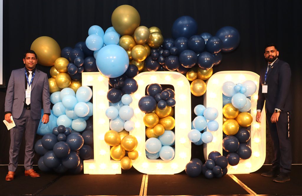 Centenary Dinner - Mount Albert Grammar School