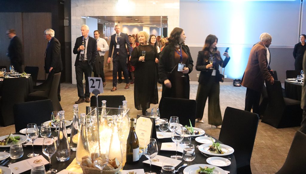 Centenary Dinner - Mount Albert Grammar School