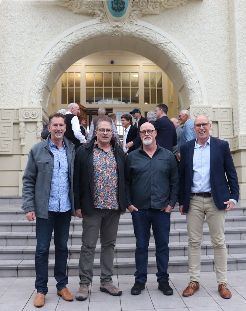 Centenary Reunion Drinks - Mount Albert Grammar School