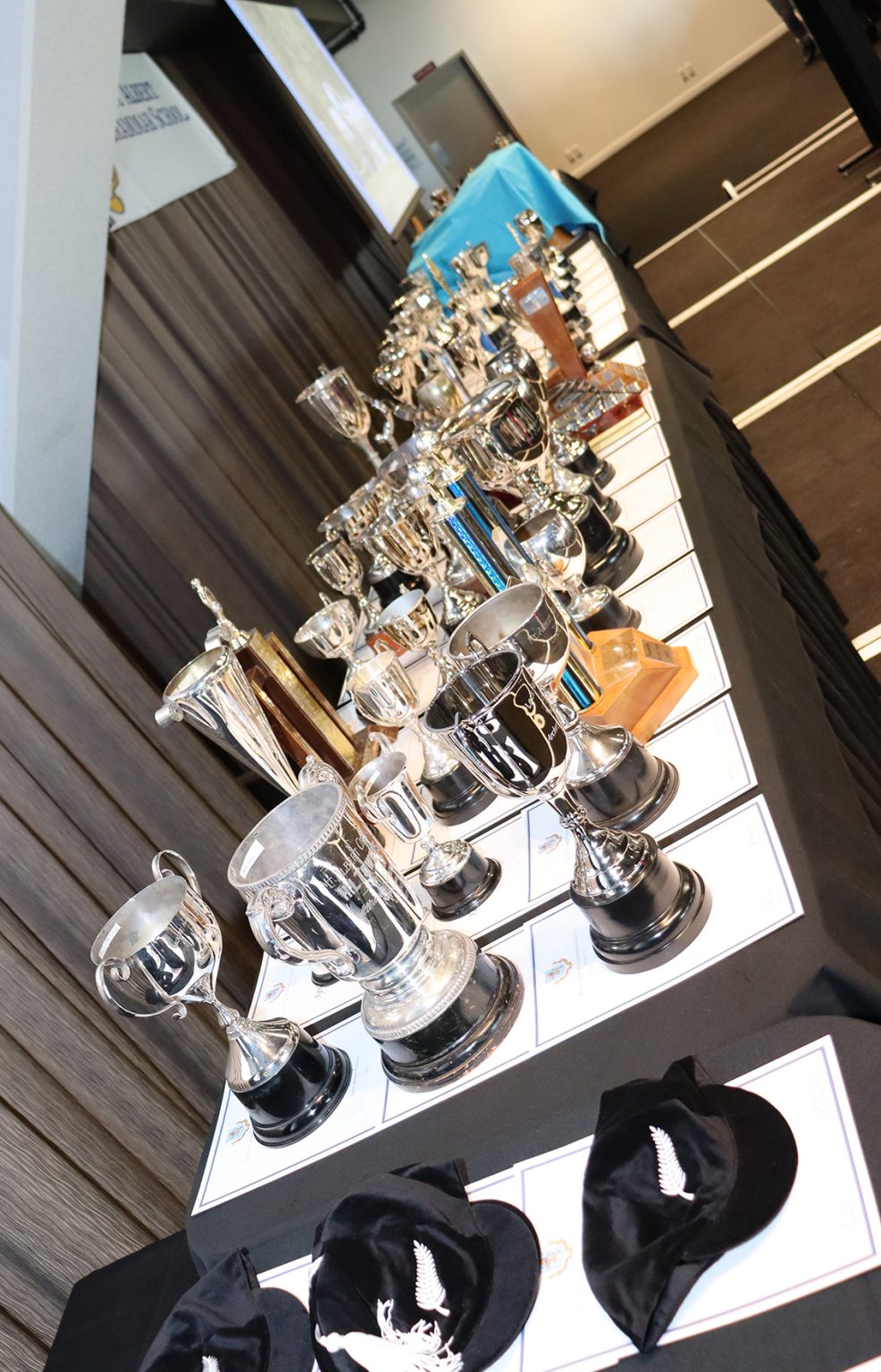 Sports Awards Dinner 2022 - Mount Albert Grammar School