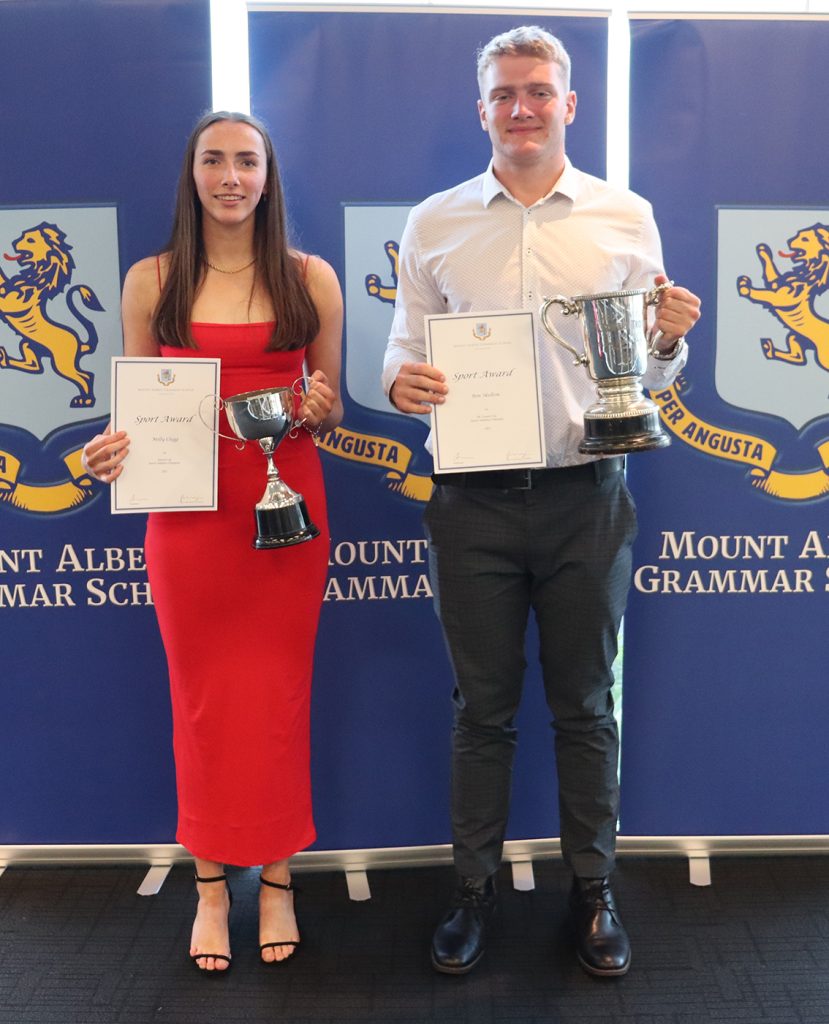 Sports Awards Dinner 2022 - Mount Albert Grammar School
