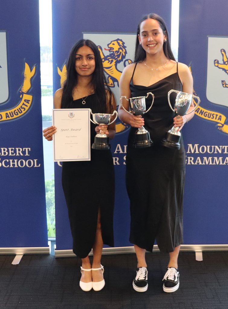 Sports Awards Dinner 2022 - Mount Albert Grammar School