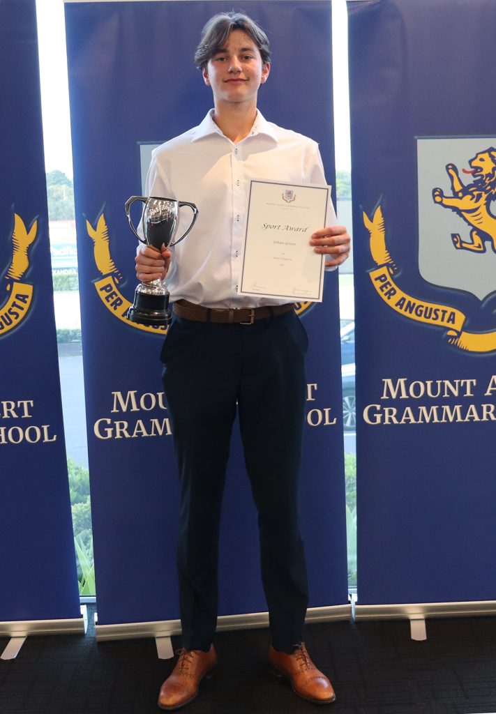 Sports Awards Dinner 2022 - Mount Albert Grammar School