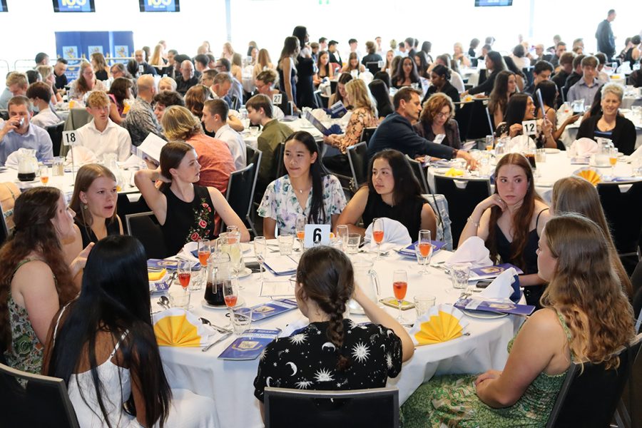 Sports Awards Dinner 2022 - Mount Albert Grammar School