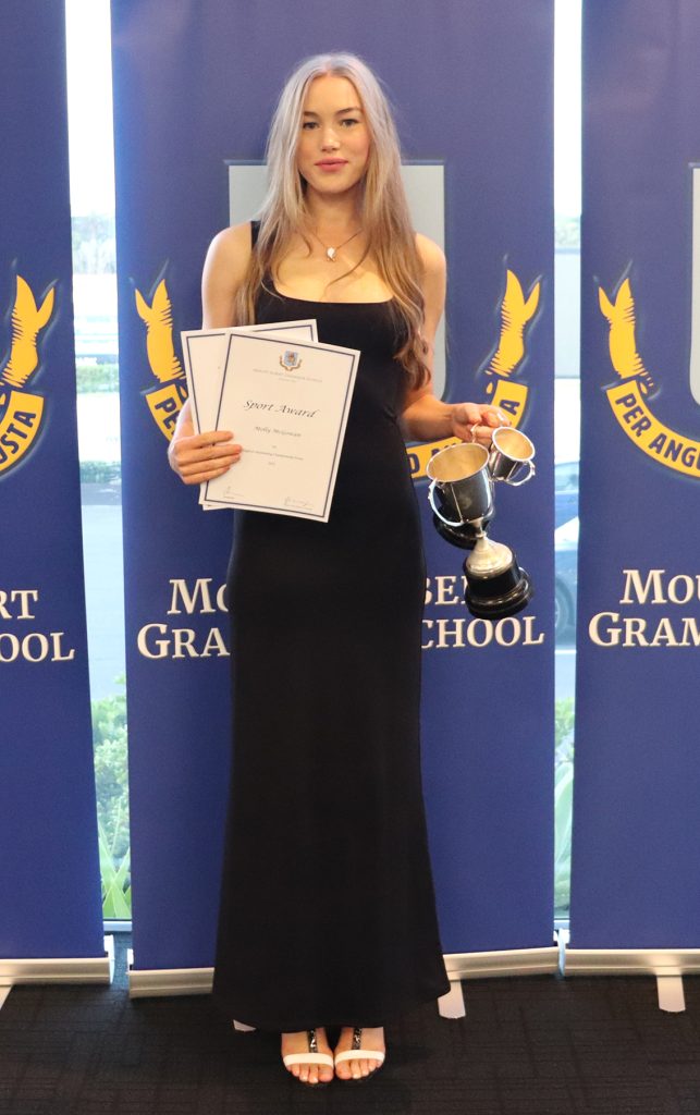 Sports Awards Dinner 2022 - Mount Albert Grammar School