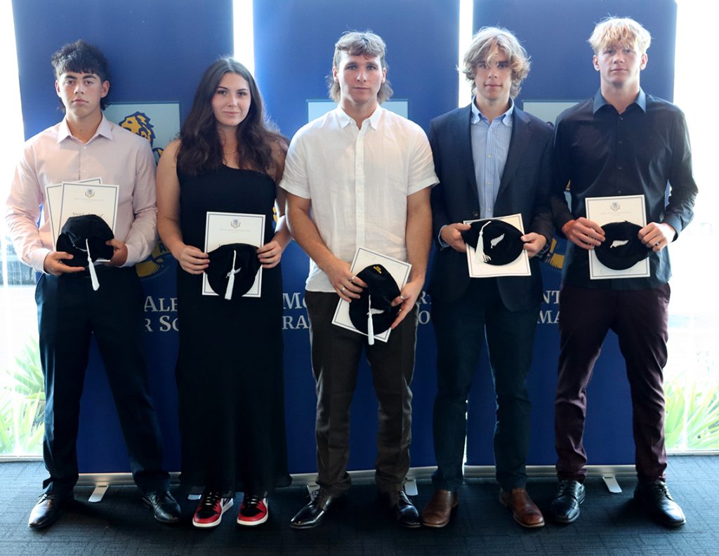 Sports Awards Dinner 2022 - Mount Albert Grammar School