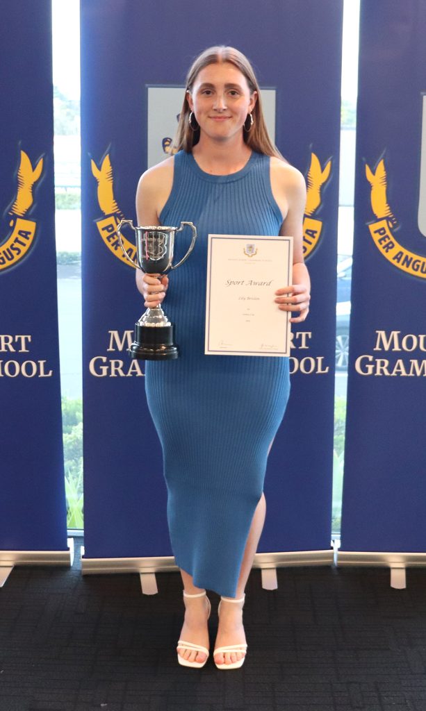 Sports Awards Dinner 2022 - Mount Albert Grammar School