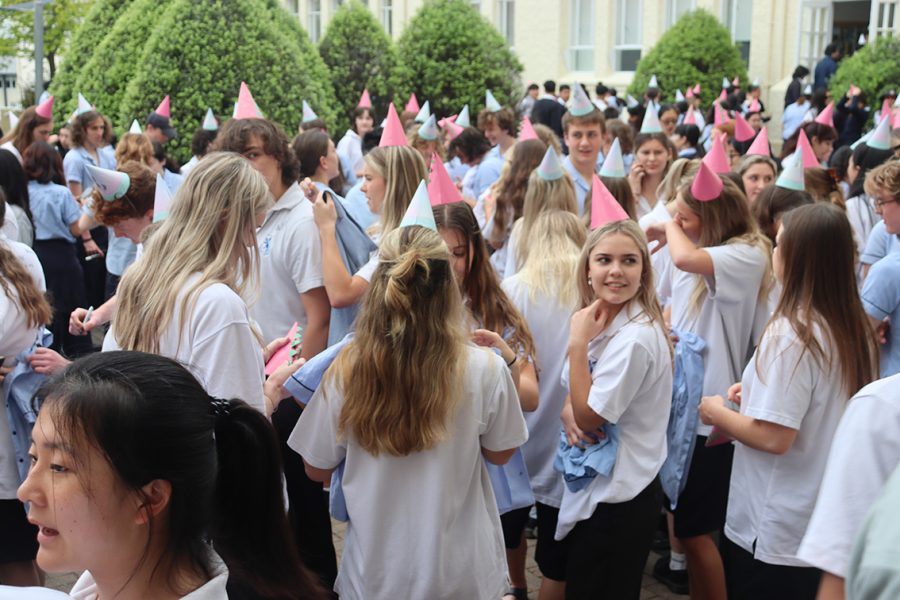 Leavers Celebration 2022 - Mount Albert Grammar School