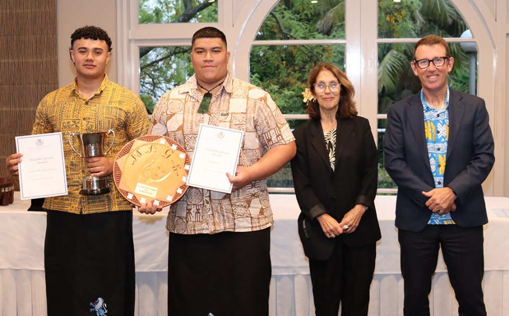 Pasifika Prizegiving Dinner 2022 - Mount Albert Grammar School