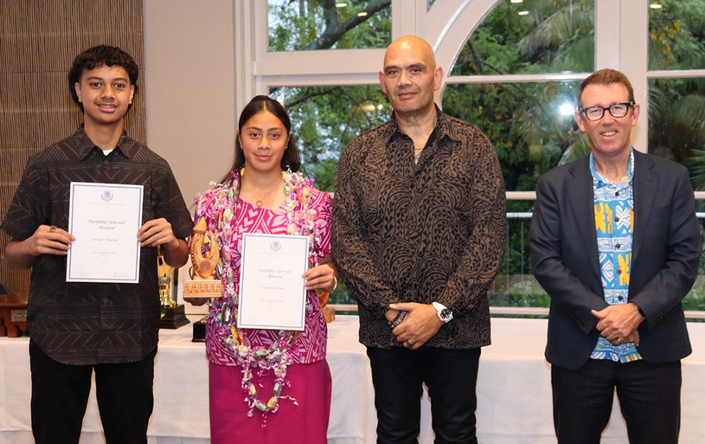 Pasifika Prizegiving Dinner 2022 - Mount Albert Grammar School