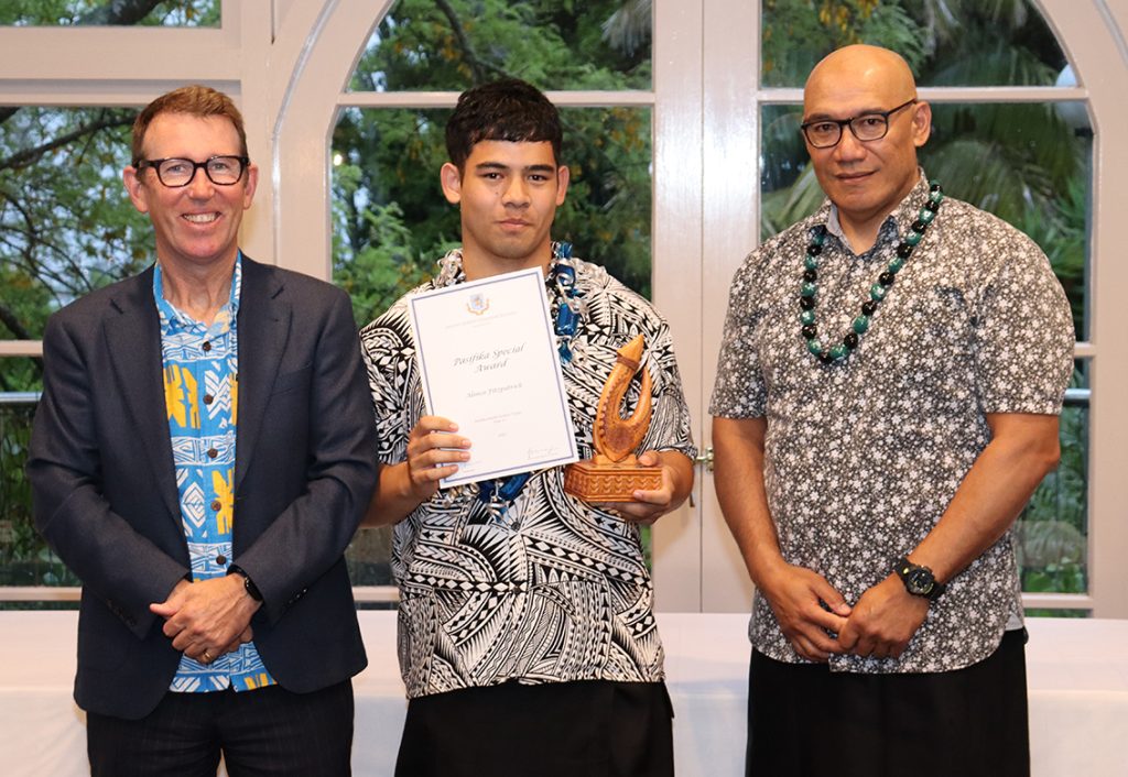 Pasifika Prizegiving Dinner 2022 - Mount Albert Grammar School
