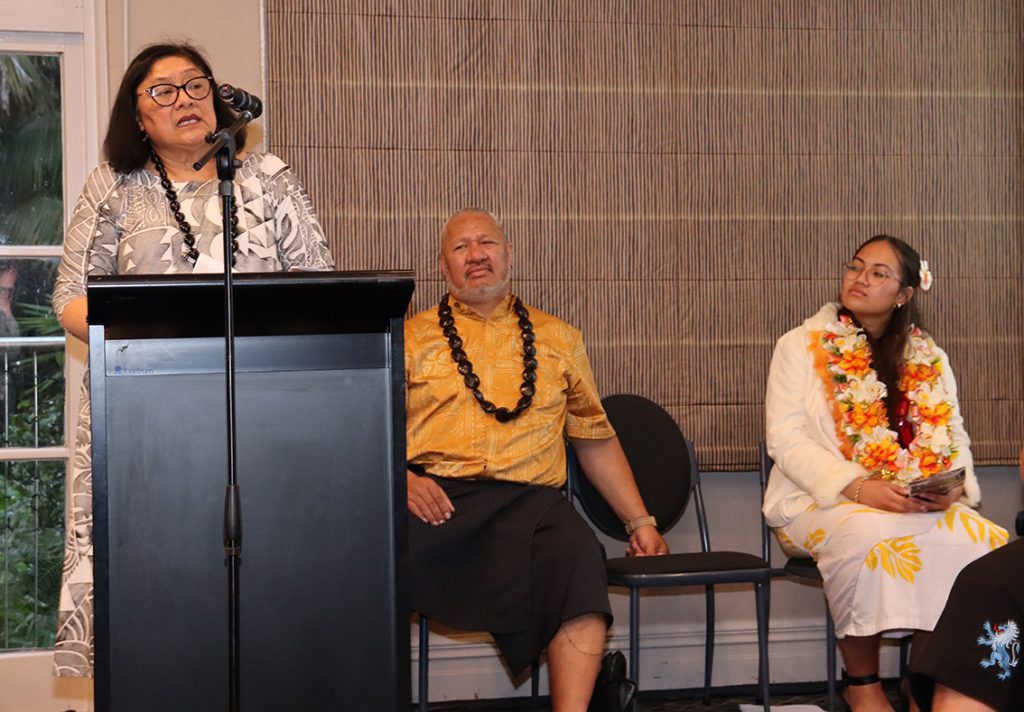 Pasifika Prizegiving Dinner 2022 - Mount Albert Grammar School