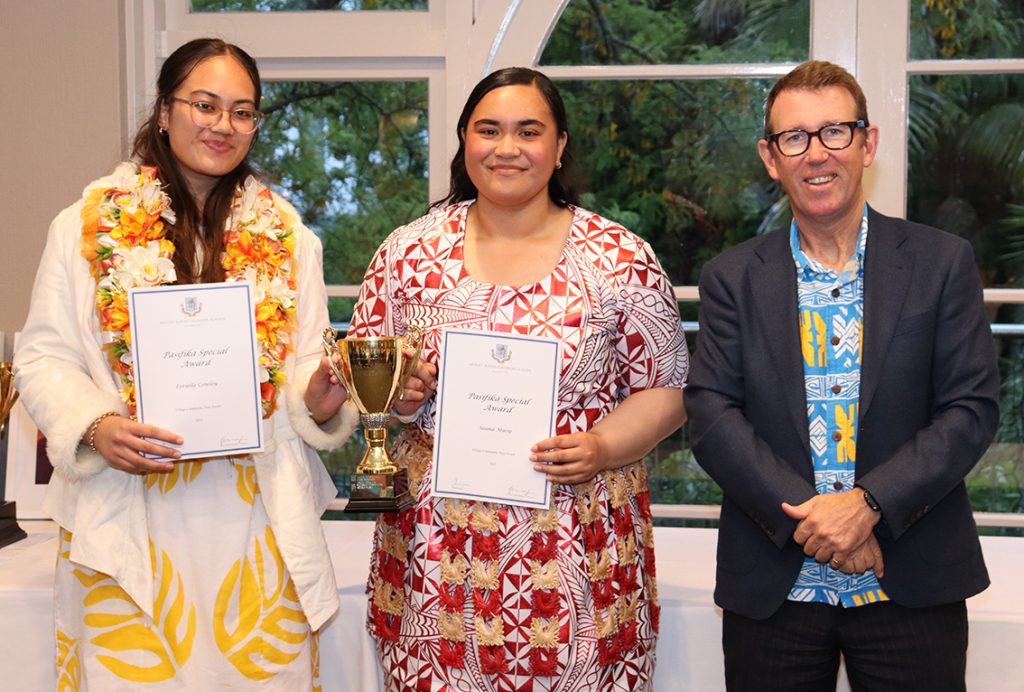 Pasifika Prizegiving Dinner 2022 - Mount Albert Grammar School
