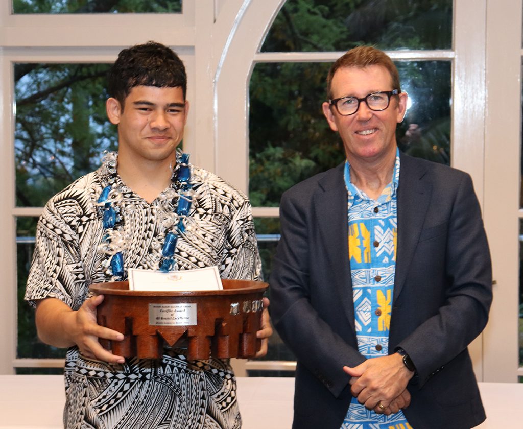 Pasifika Prizegiving Dinner 2022 - Mount Albert Grammar School
