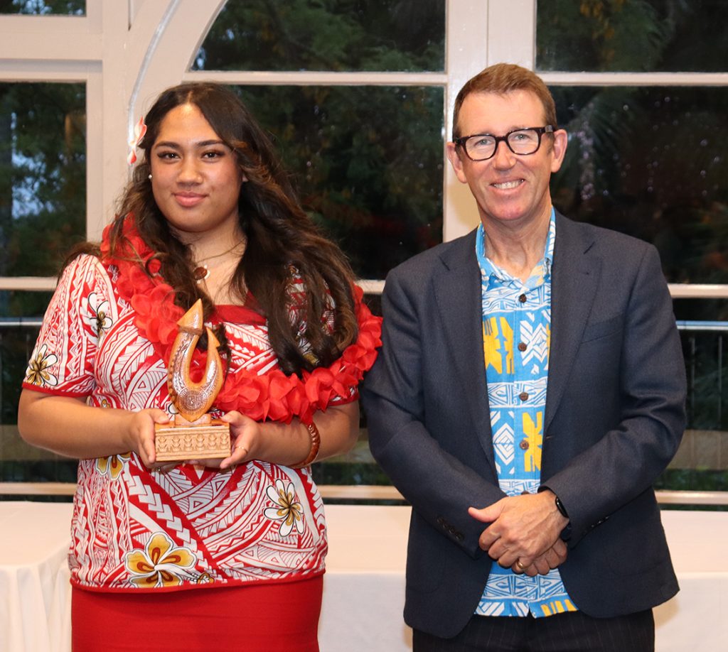 Pasifika Prizegiving Dinner 2022 - Mount Albert Grammar School