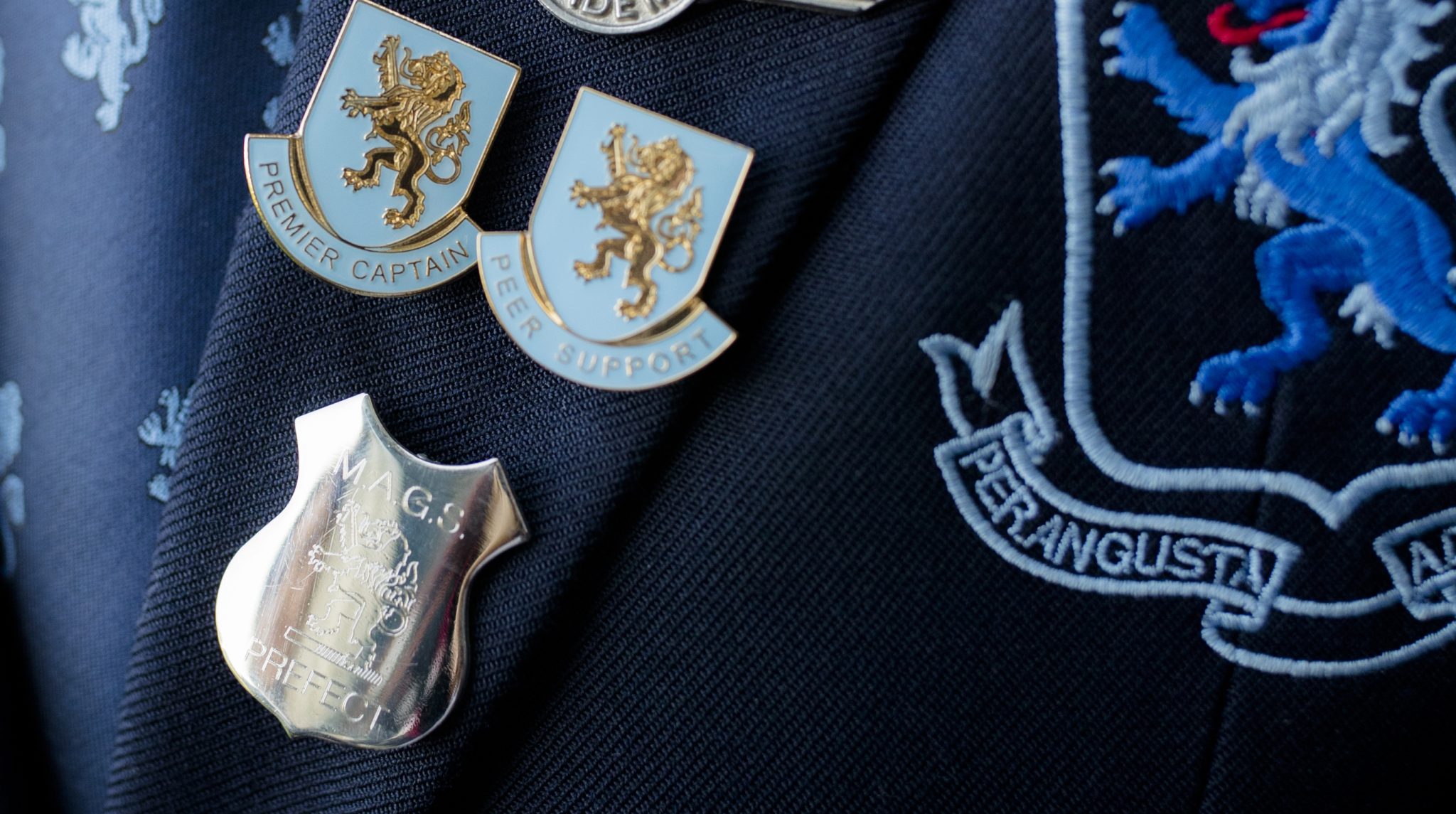 2023 Prefects Announced - Mount Albert Grammar School