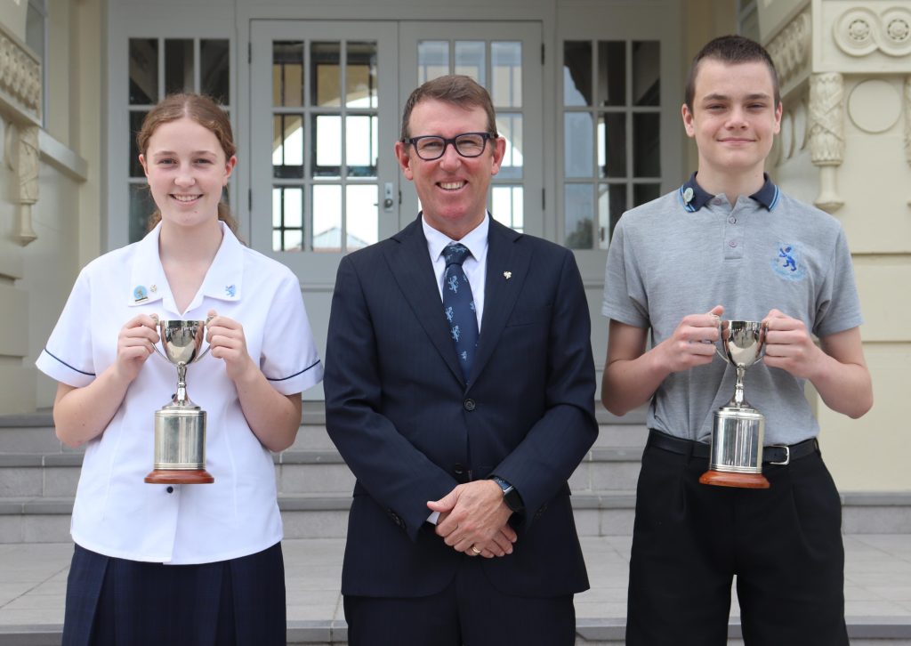 Junior Prizegiving 2022 - Mount Albert Grammar School