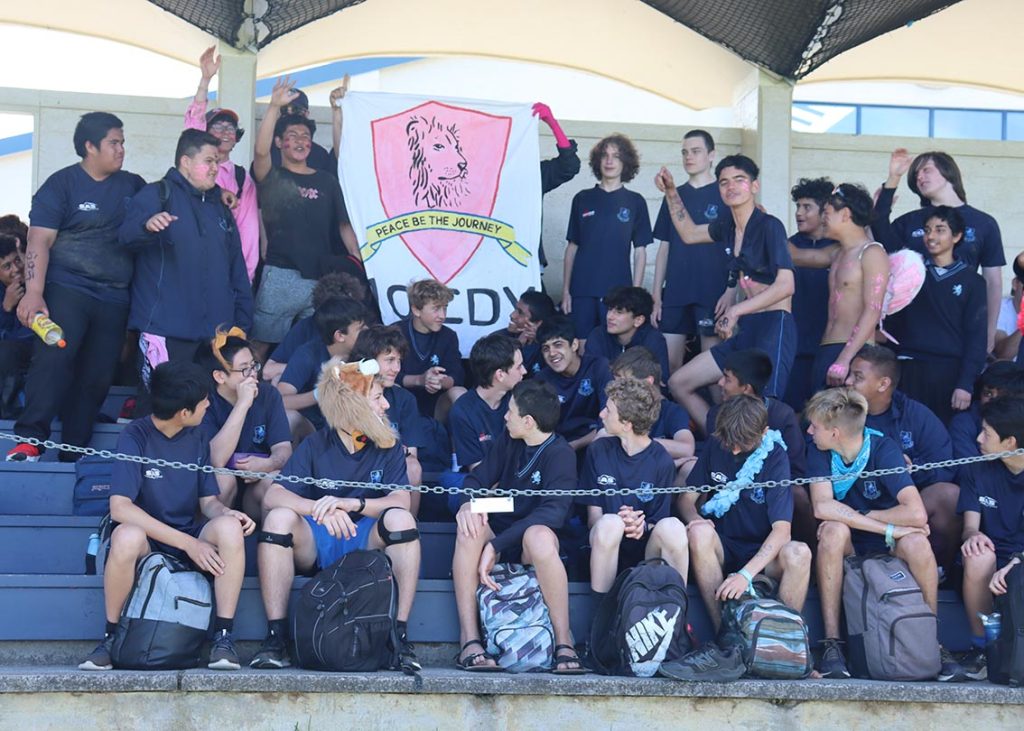 Junior Form Class Competition Finals 2022 - Mount Albert Grammar School