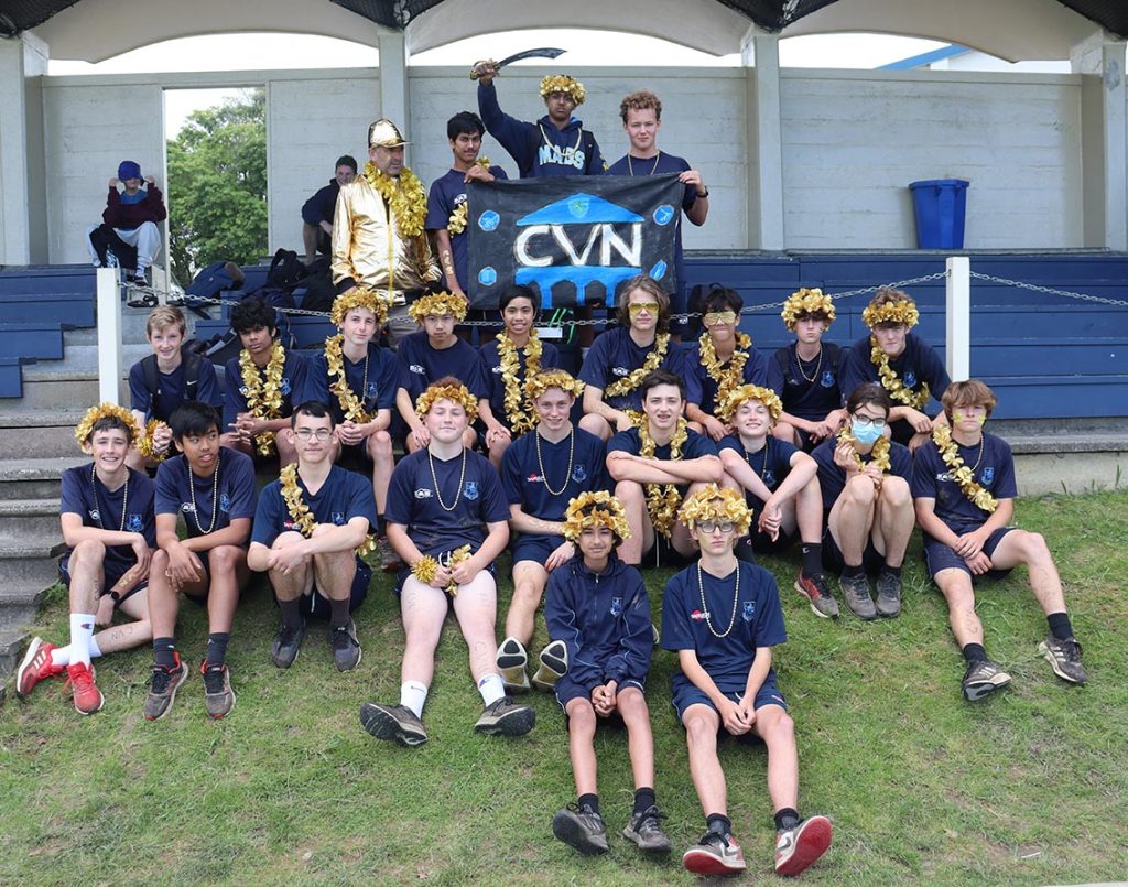 Junior Form Class Competition Finals 2022 - Mount Albert Grammar School