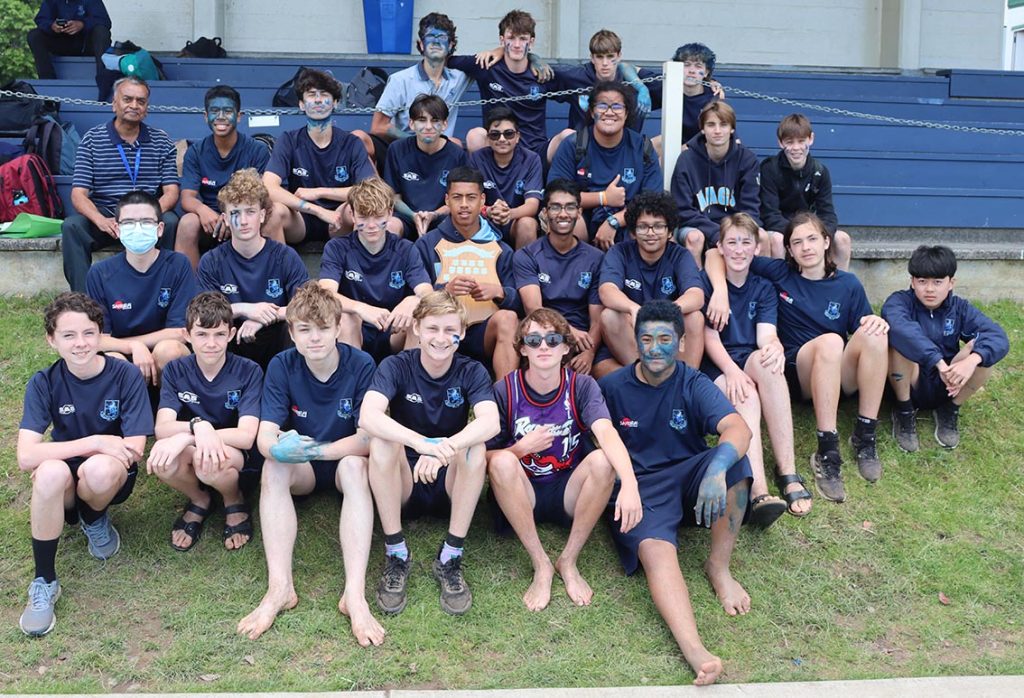 Junior Form Class Competition Finals 2022 - Mount Albert Grammar School