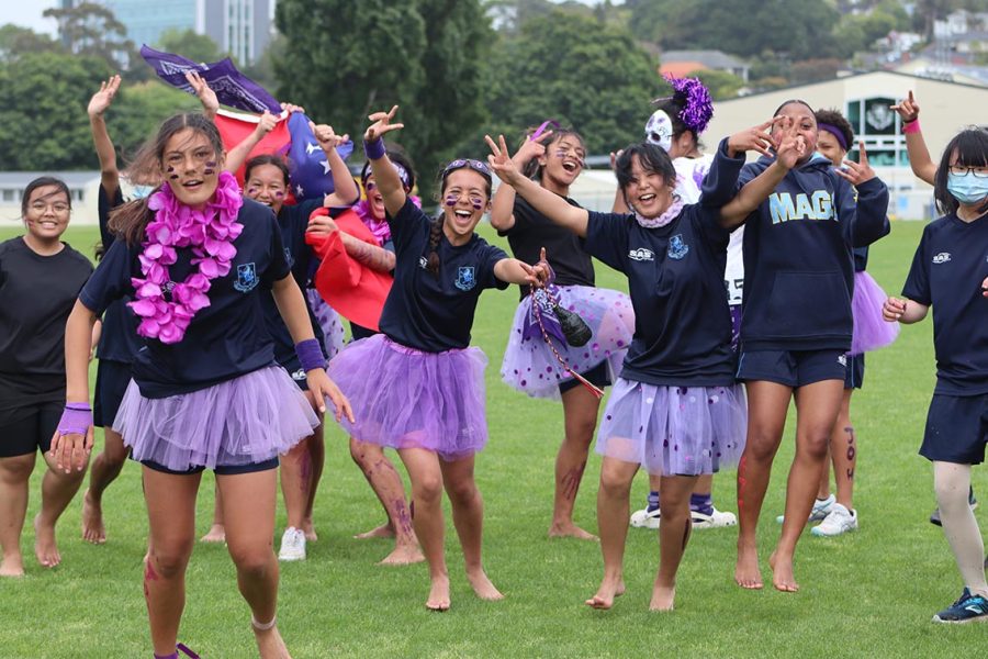 Junior Form Class Competition Finals 2022 - Mount Albert Grammar School