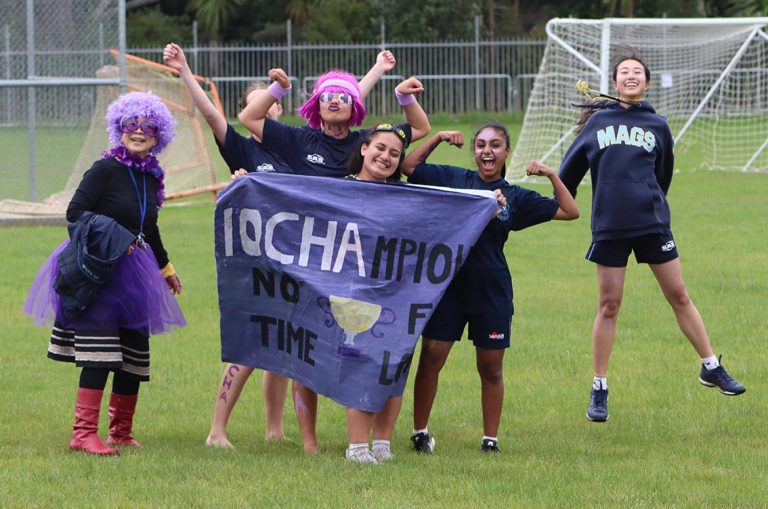 Junior Form Class Competition Finals 2022 - Mount Albert Grammar School