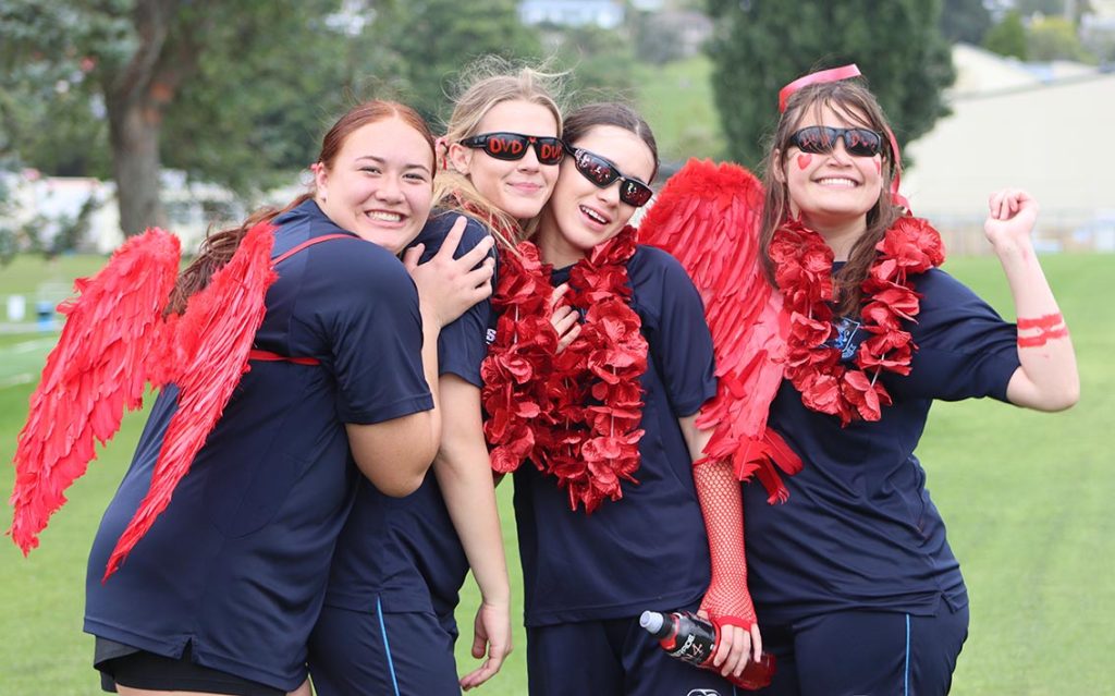 Junior Form Class Competition Finals 2022 - Mount Albert Grammar School