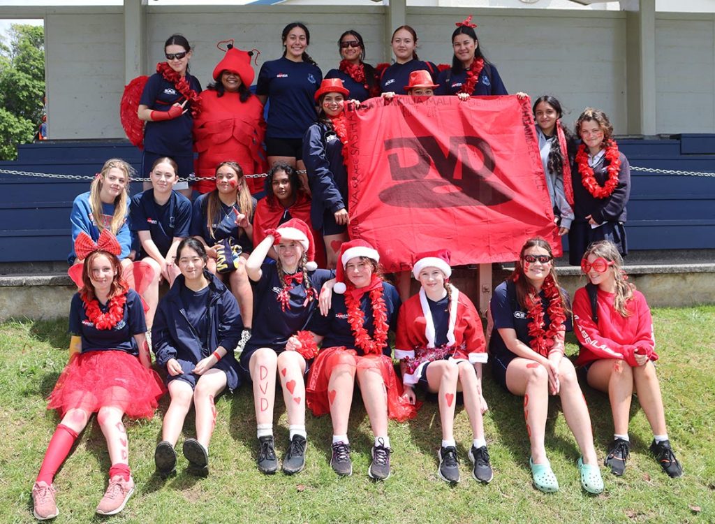 Junior Form Class Competition Finals 2022 - Mount Albert Grammar School