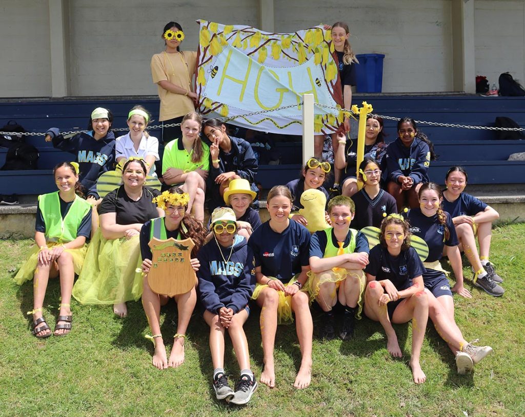 Junior Form Class Competition Finals 2022 - Mount Albert Grammar School