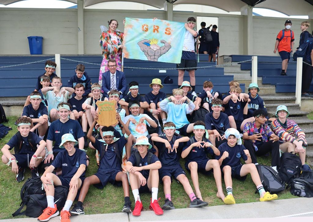 Junior Form Class Competition Finals 2022 - Mount Albert Grammar School