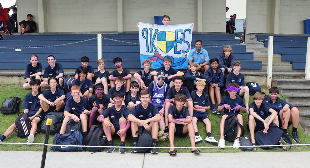 Junior Form Class Competition Finals 2022 - Mount Albert Grammar School