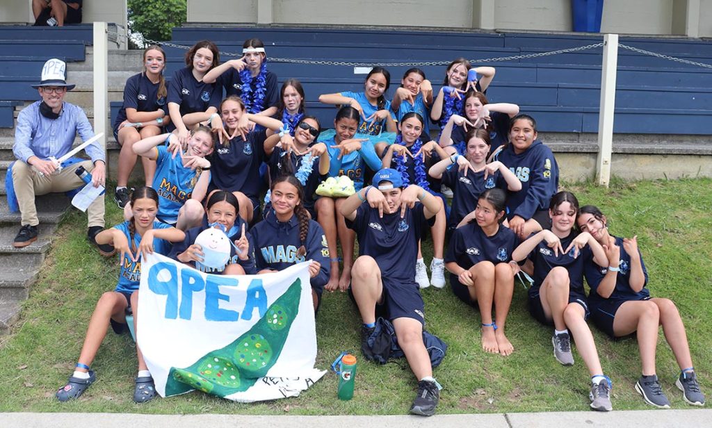 Junior Form Class Competition Finals 2022 - Mount Albert Grammar School