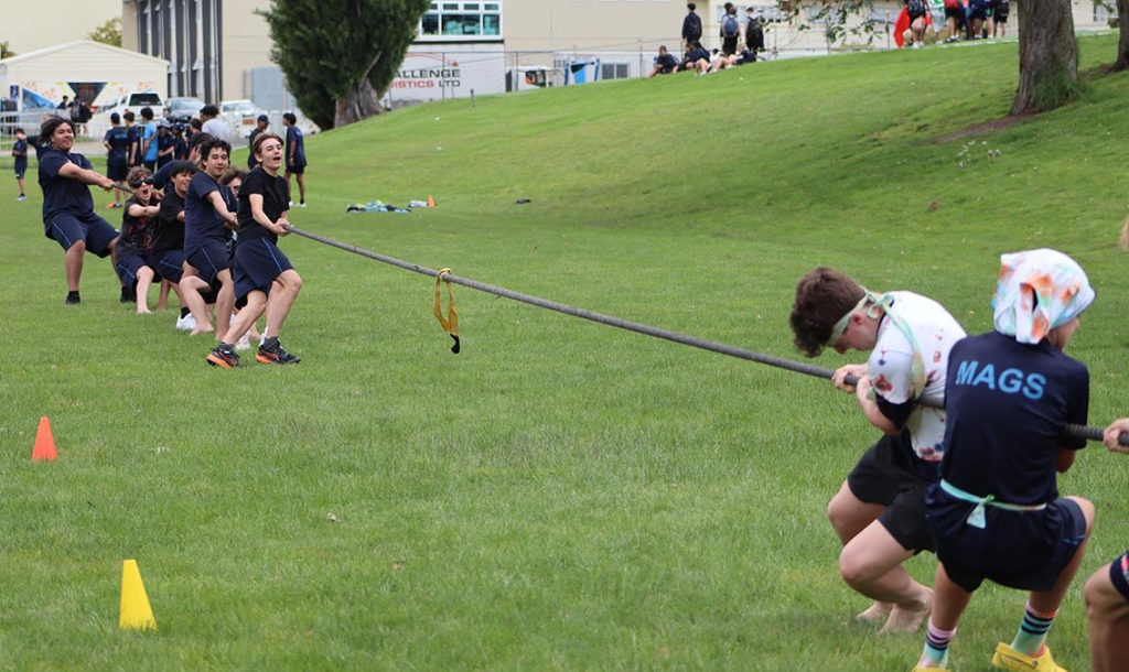 Junior Form Class Competition Finals 2022 - Mount Albert Grammar School
