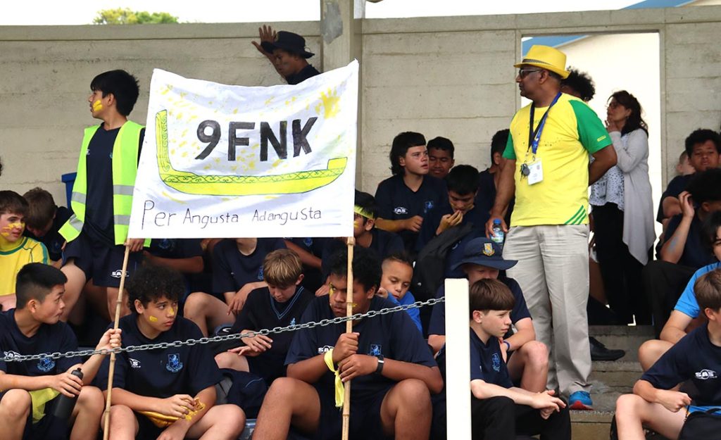 Junior Form Class Competition Finals 2022 - Mount Albert Grammar School