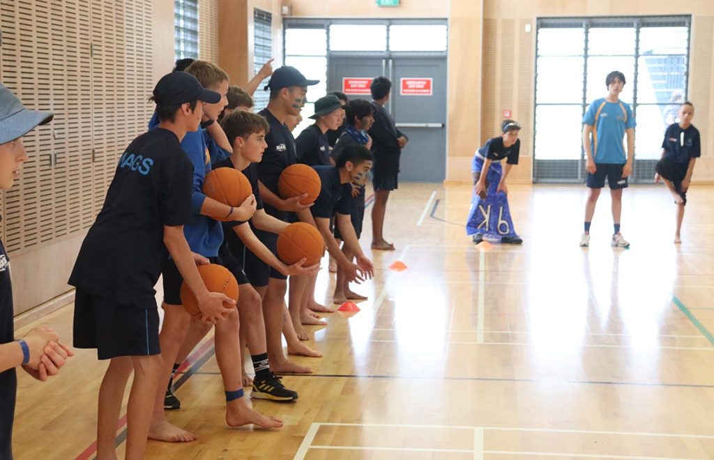 Junior Form Class Competition Finals 2022 - Mount Albert Grammar School