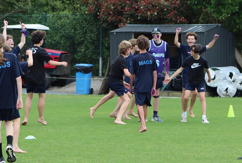Junior Form Class Competition Finals 2022 - Mount Albert Grammar School