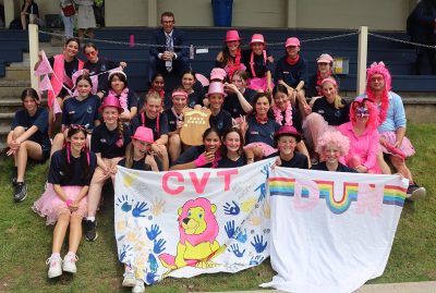 Junior Form Class Competition Finals 2022 - Mount Albert Grammar School