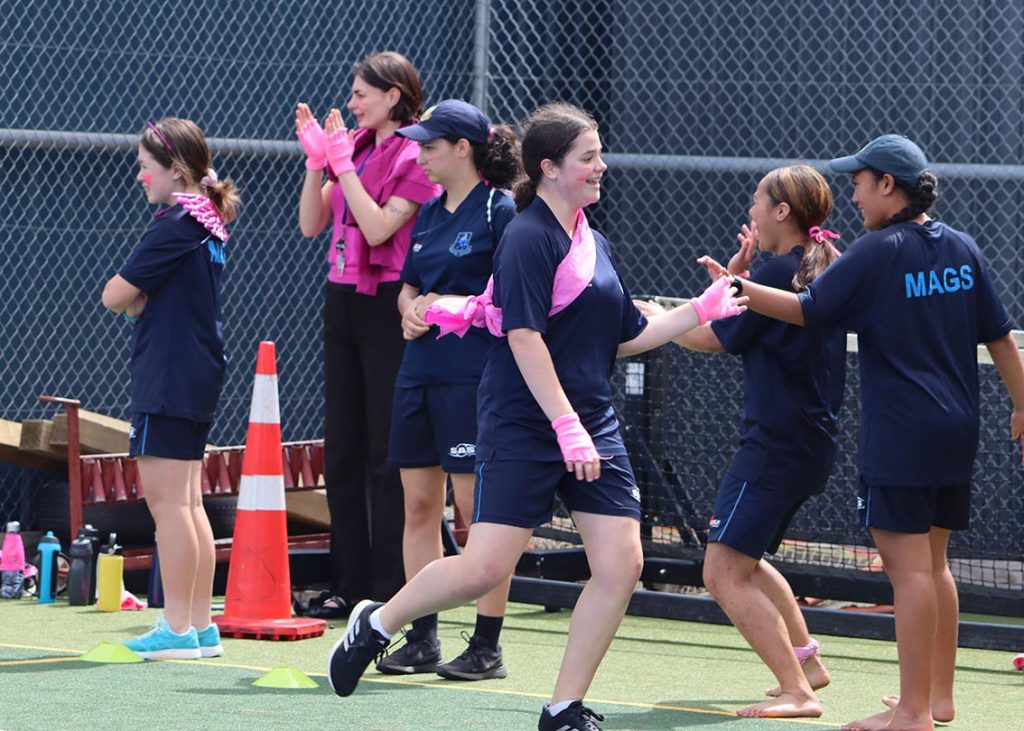 Junior Form Class Competition Finals 2022 - Mount Albert Grammar School