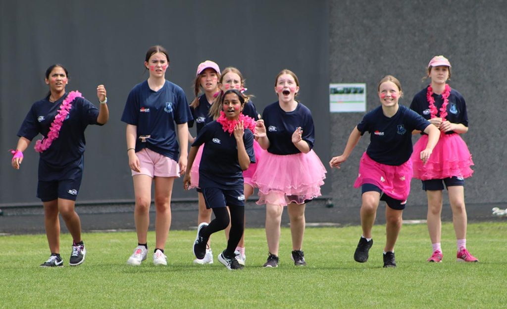 Junior Form Class Competition Finals 2022 - Mount Albert Grammar School