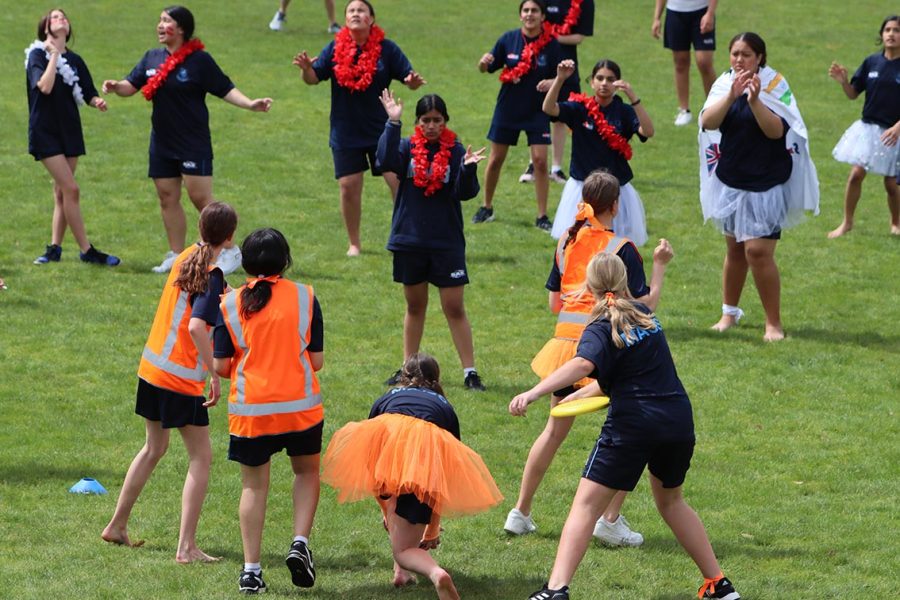 Junior Form Class Competition Finals 2022 - Mount Albert Grammar School