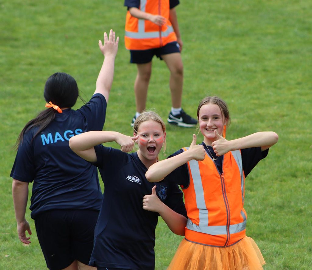 Junior Form Class Competition Finals 2022 - Mount Albert Grammar School