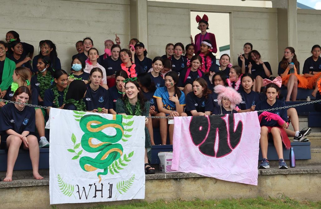 Junior Form Class Competition Finals 2022 - Mount Albert Grammar School