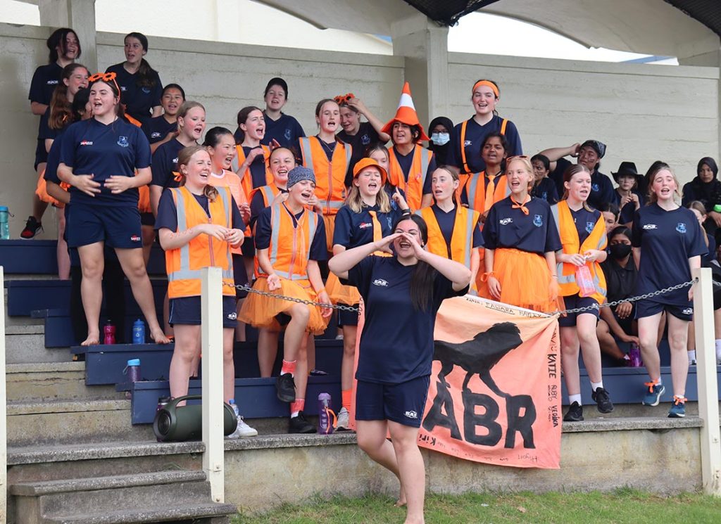 Junior Form Class Competition Finals 2022 - Mount Albert Grammar School