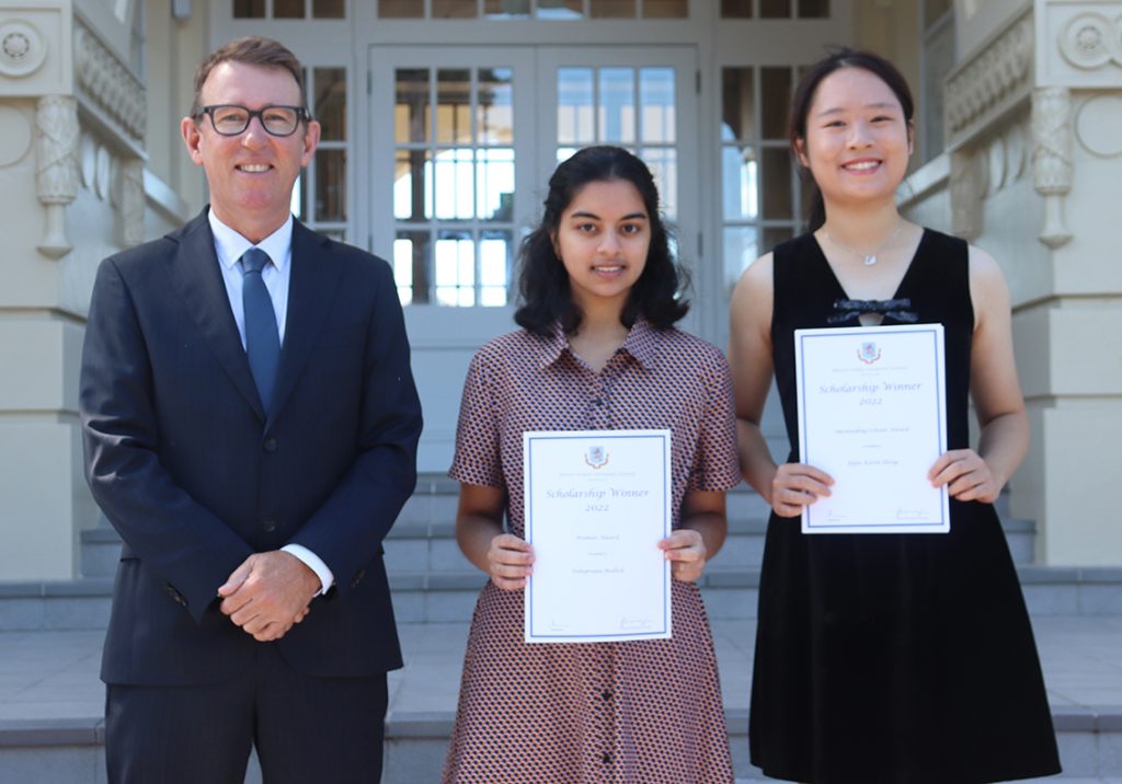 Scholars Assembly 2023 - Mount Albert Grammar School