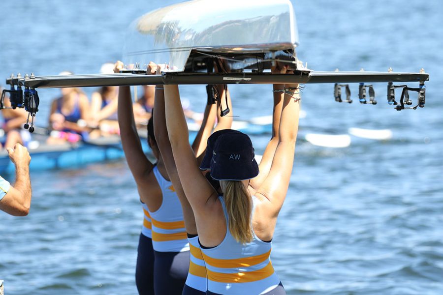 Rowing: Head of Harbour: 4 March, 2023. - Mount Albert Grammar School